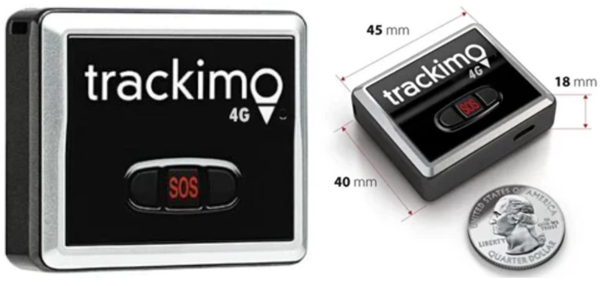 製品案内 – トラッキモGPS